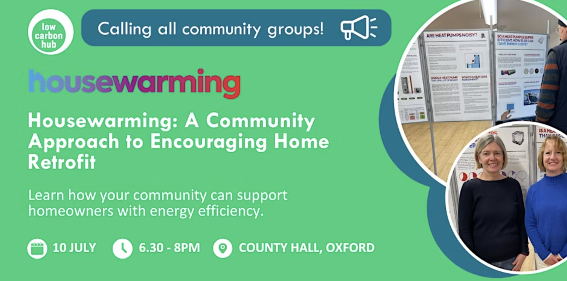 Housewarming: A Community Approach To Encouraging Home Retrofit - Low ...